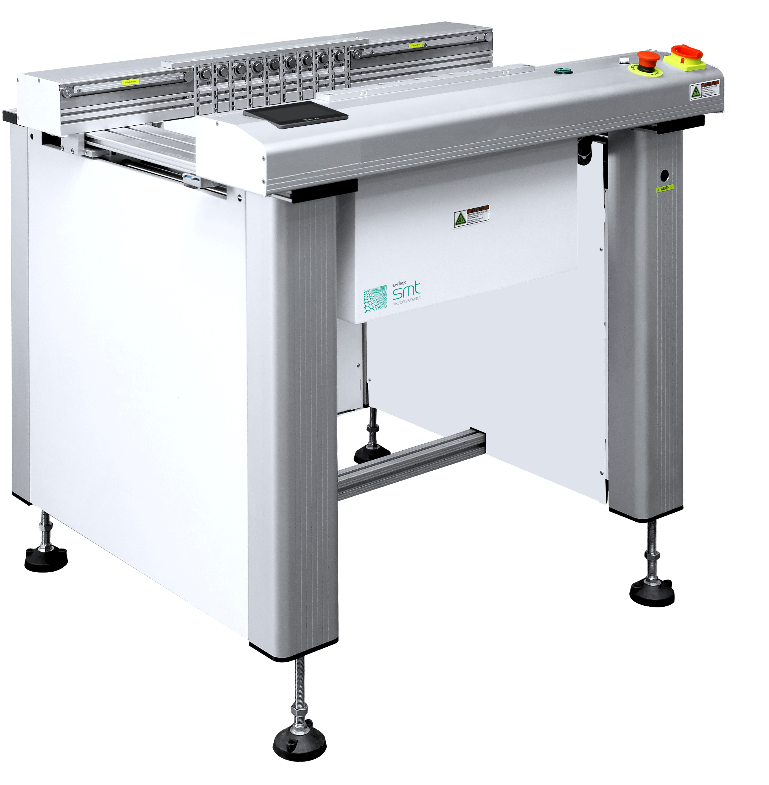 eflexsmt - reject conveyor