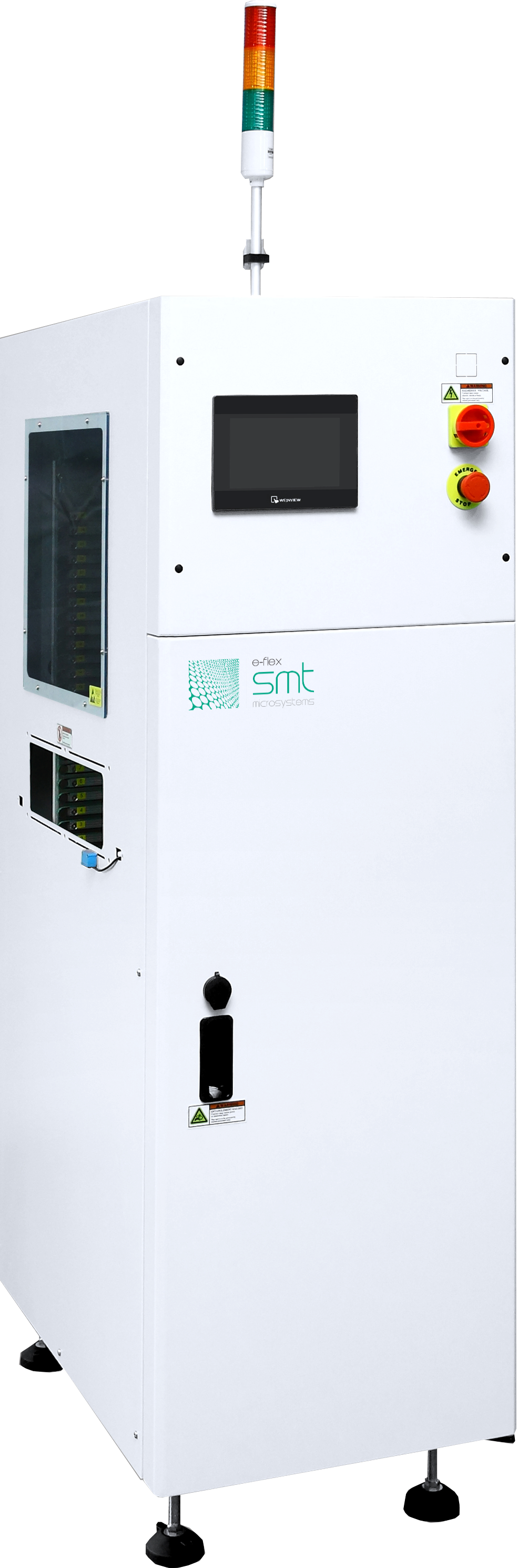 Eflexsmt-mutifunction vertical buffer