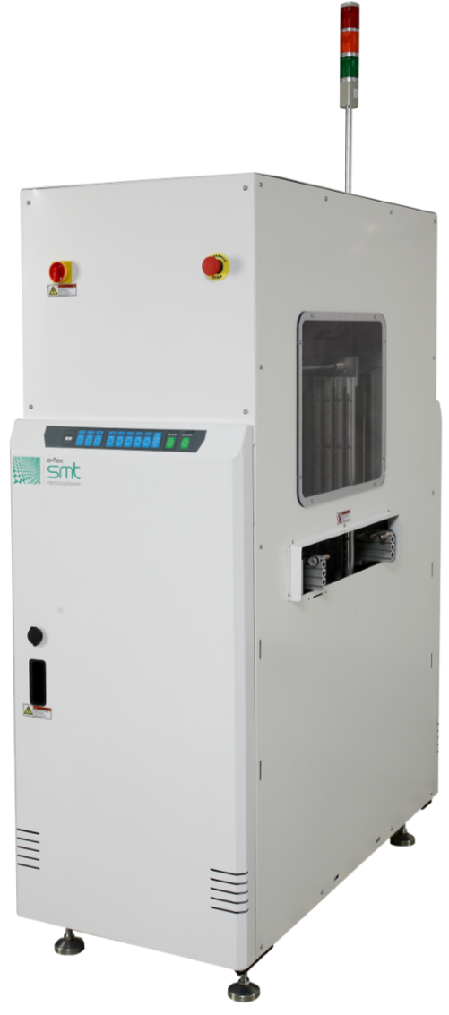 Eflexsmt-mutifunction lifo vertical buffer