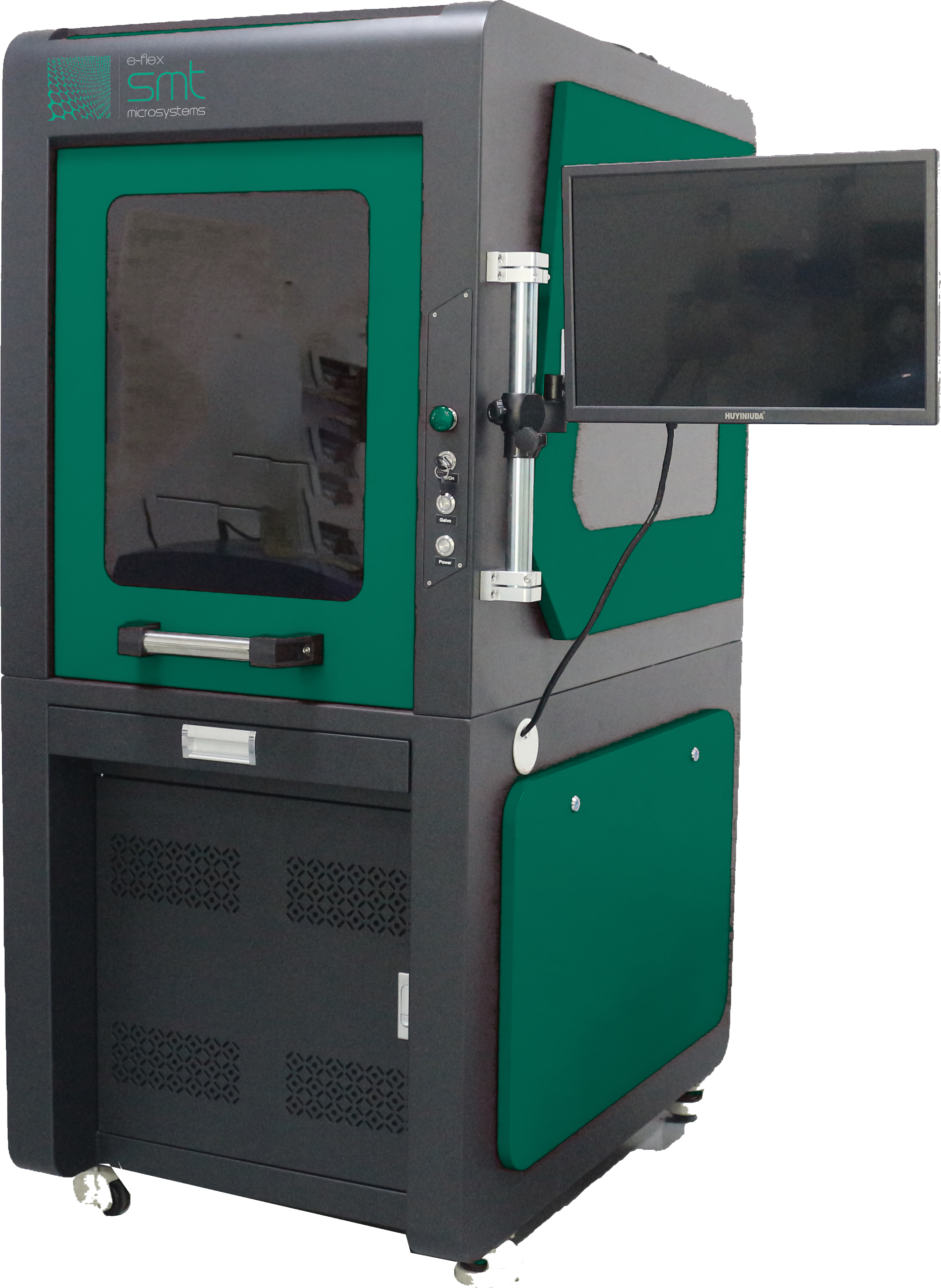 eflexsmt - offline laser marker